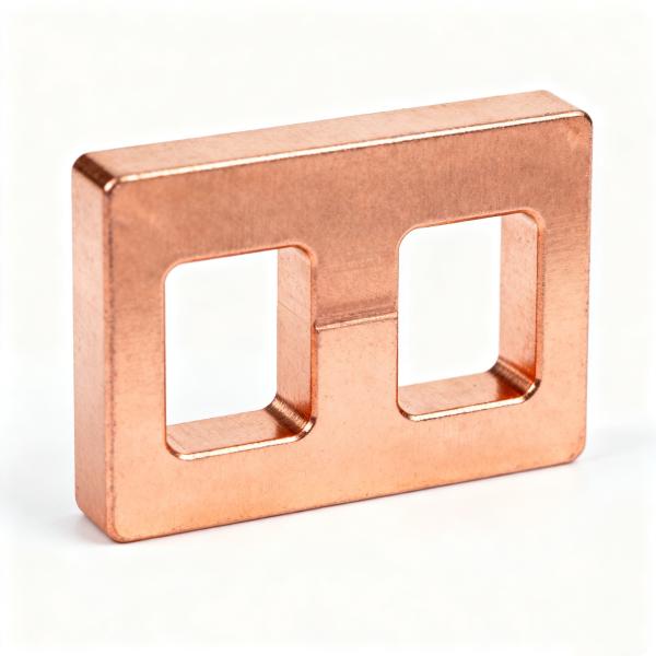 Quality Copper Alloy Conductive Block Custom Manufacturing High Conductivity Wear for sale