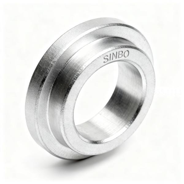 Quality Precision CNC Machining China Lead Alloy Seal Custom Components for Industrial for sale