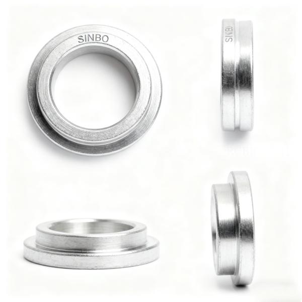 Quality Precision CNC Machining China Lead Alloy Seal Custom Components for Industrial for sale