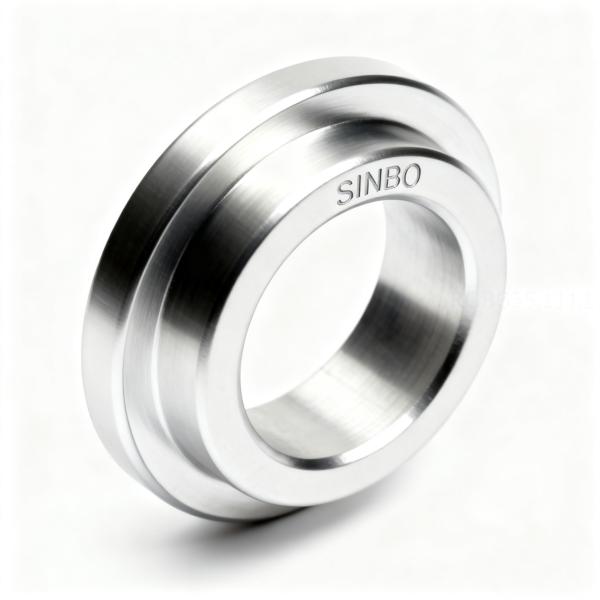 Quality Precision CNC Machining China Lead Alloy Seal Custom Components for Industrial for sale