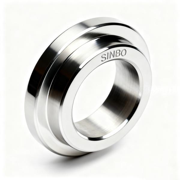 Quality Precision CNC Machining China Lead Alloy Seal Custom Components for Industrial for sale