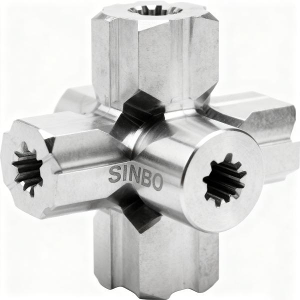 Quality CNC Machining Custom CNC Metal Parts Produced Using TOYO 350T Die Casting for sale