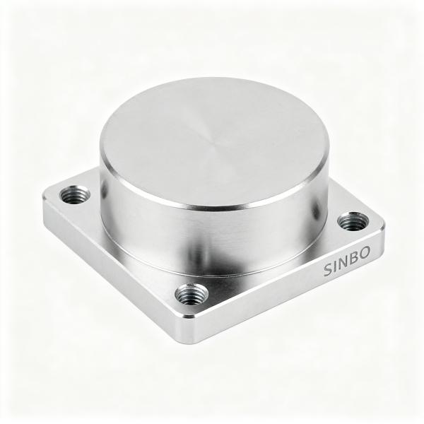 Quality Processing Time 15-20 Days CNC Engineering Machine Parts Custom Components for for sale