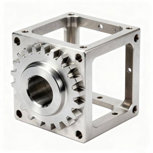 Quality Aluminum Custom CNC Machined Parts Offering Polishing Capabilities Ideal for for sale