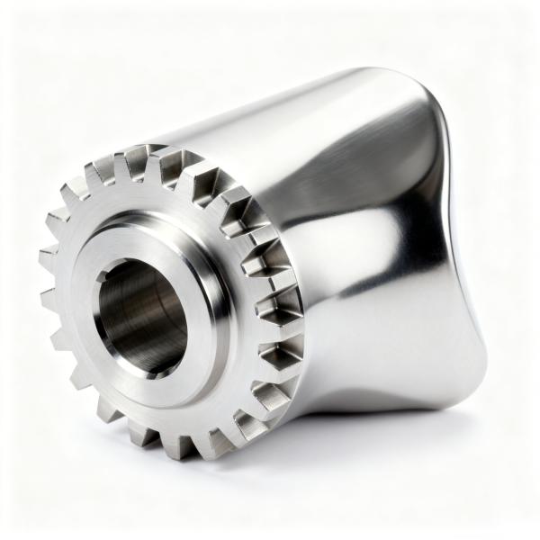 Quality Aluminum Custom CNC Machined Parts Offering Polishing Capabilities Ideal for for sale