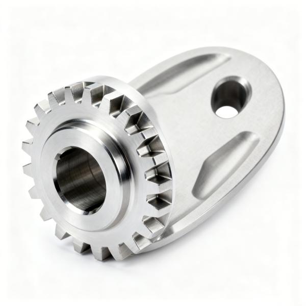 Quality Aluminum Custom CNC Machined Parts Offering Polishing Capabilities Ideal for for sale