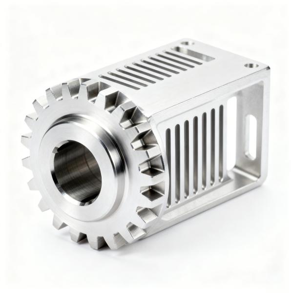 Quality Aluminum Custom CNC Machined Parts Offering Polishing Capabilities Ideal for for sale