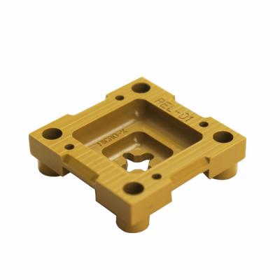 China CNC Turning And CNC Milling Industrial CNC Machining Services Featuring Precision Machined Parts With Drawing Format PDF for sale