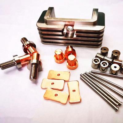 China Strong Corrosion Resistance Custom CNC Stamping Assemblies Metal Parts Customized to Meet Demands of Electronics and Machinery for sale