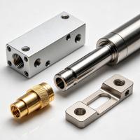 China Full-Process CNC Manufacturing Solutions with Multi-Material Machining for Prototype to Volume Production for sale