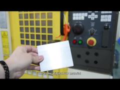 CNC milling