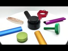 Custom CNC Machining Service Delivering Corrosion Resistance with 0.01mm Precision