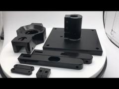 Anodizing/Plating/Painting Accurate CNC Machining Service with 2-12 Hours Quotation Time