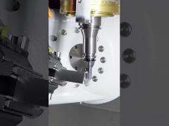 5-Axis CNC Machining