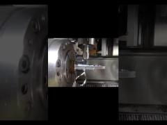 Precision CNC Milled Stainless Steel Parts for Industrial Equipment