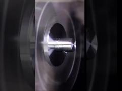 Anodized Black Brass CNC Machining Custom Parts Shipped By UPS