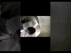 Painting Custom Machined Aluminum Parts Customized aluminum CNC Machining Services