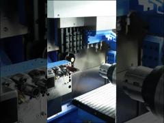 Metal CNC Machining Milling Parts Polishing Milled Turning CNC Machining Services manufacturer