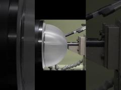 Bending / Spinning EV Battery Pack Components EV Power Battery Pack Base Joint