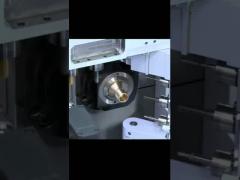 High Precision CNC Mechanical Parts Metal 5 Axis aluminum cnc machining parts