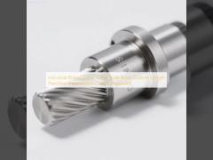 Industrial Robot Linear Guide Slide Block Custom Length Precision Transmission Core Component