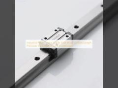 Industrial Robot Linear Guide Slide Block Custom Length Precision Transmission Core Component