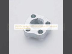 DIN ASTM Standard Cold Forging Products Zinc Plating and Customized Drawings