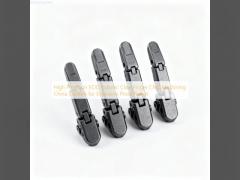 High Pressure Water Cannon Nozzle Seat Precision CNC Machining China for Special Robots ExplosionProof Rescue Aerospace