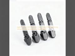High Precision EOD Robotic Claw Finger CNC Machining China Custom for Explosion Proof Robot