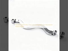Precision CNC Machining China Coreless Motor Housing φ8mm φ10mm φ12mm for Humanoid Robot Joint Modules