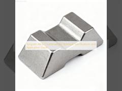 Tungsten Alloy Counterweight Technical Specifications and Application Guide