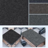 China Multi Color Enamelled Float Glass 1830x2440mm Digital Printing Customizable for sale