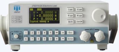 China JT6311A 150W/150V/30A dc electronic load,high performence,test led power supply tester.battery tester for sale