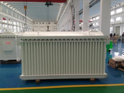Cina 50HZ 10kva asciugano il tipo serie del trasformatore KBSG di distribuzione per la metropolitana in vendita