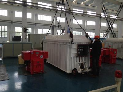 Cina Sottostazione di Electric Power dell'isolamento protetta contro le esplosioni per il tunnel in vendita