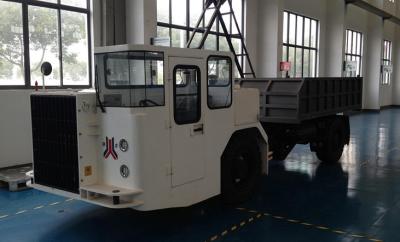 Cina Camion economizzatore d'energia 65km/h di cantieri sotterranei per il trasporto della miniera in vendita