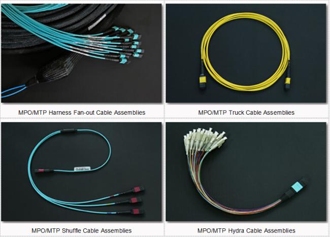MPO MTP Cable