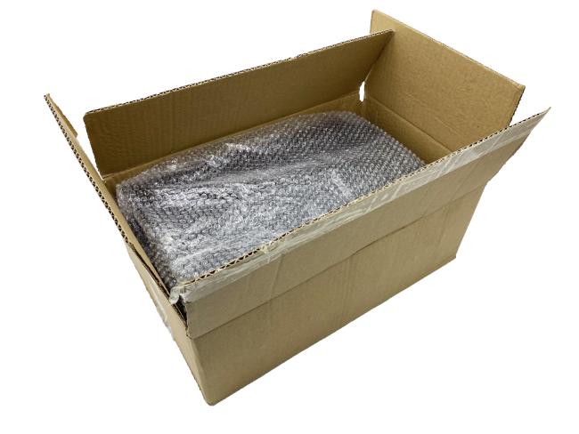 32Ports IP65 Protection Black Fiber Optic Splitter Box for Feeder and Drop Cable Connection