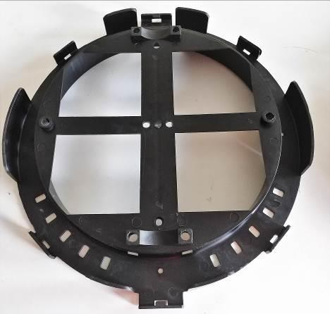 Outdoor Cable Storage Bracket 