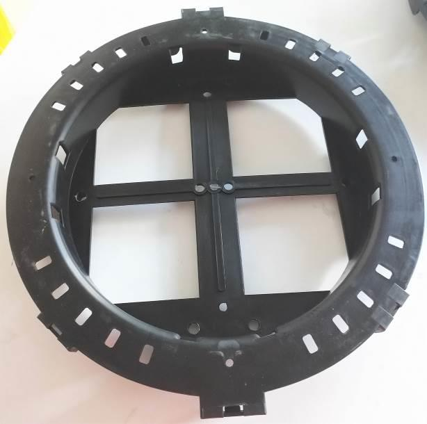 Outdoor Cable Storage Bracket 