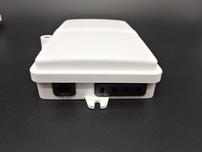 Fiber optic terminal box 4cores