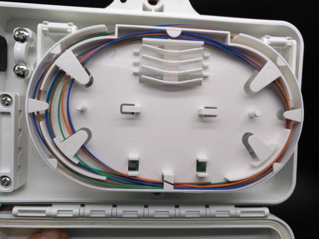 Fiber Terminal box 4Cores