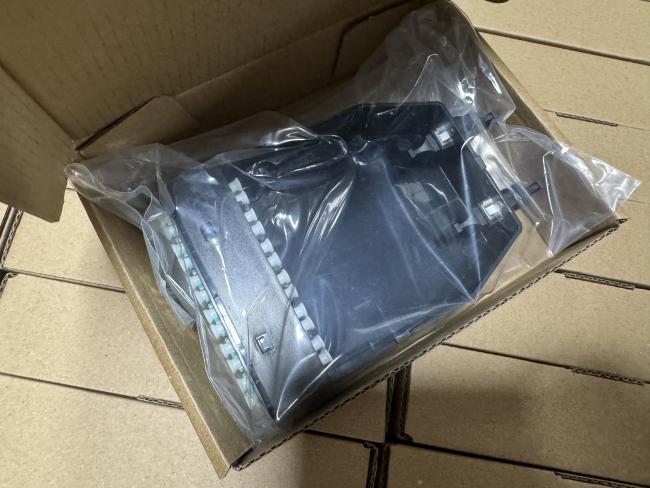 MPO cassette module box
