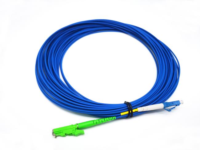 E2000 to LC patch cord