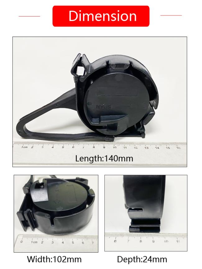 Fiber clamp