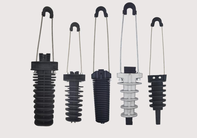 ADSS Cable Anchor Clamp
