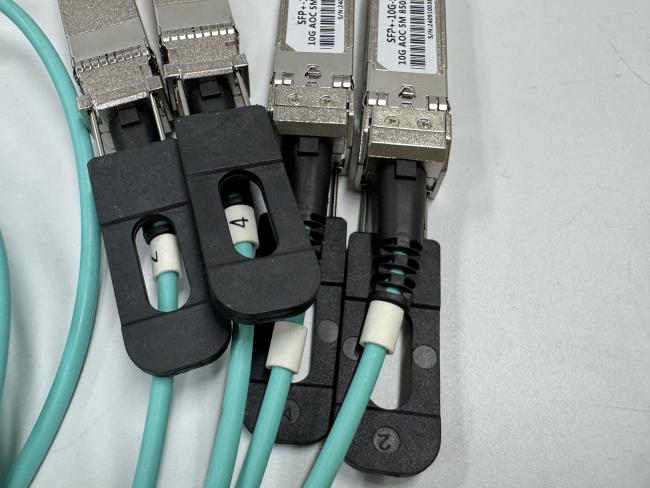 SFP+-40G-AOC5M AOC Cable