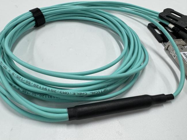 40Gbps SFP+ AOC Active 