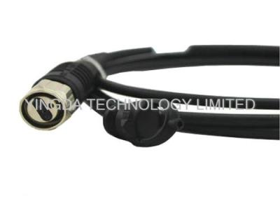 China FTTA Defense ODC Male 4 Cores Fiber Optic Patch Cord LC Waterproof for sale