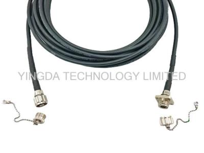 China LC Duplex Optical Fiber Patch Cord FTTA Fiber Optic Jumpers ODC Male Connector for sale